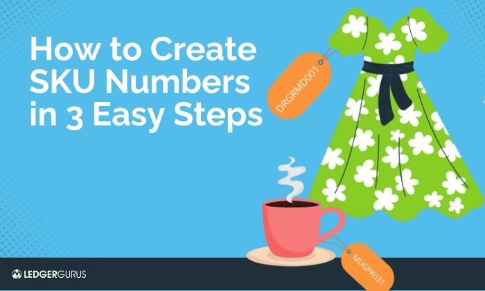 How to Create SKU Numbers | Organize Inventory for Ecommerce