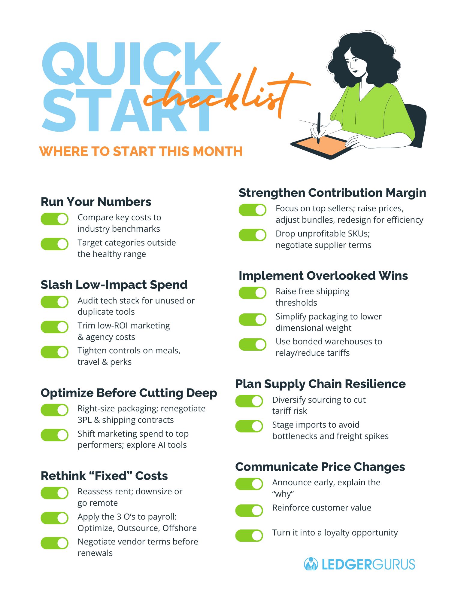 8 Ecommerce Cost Cutting Strategies: To Boost Profits Without Slowing Growth